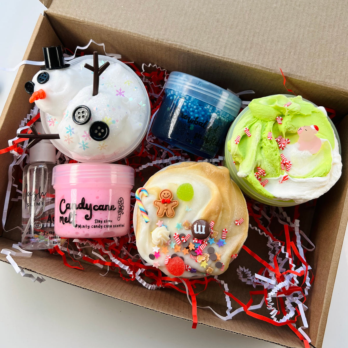 NEW – Mush Slime