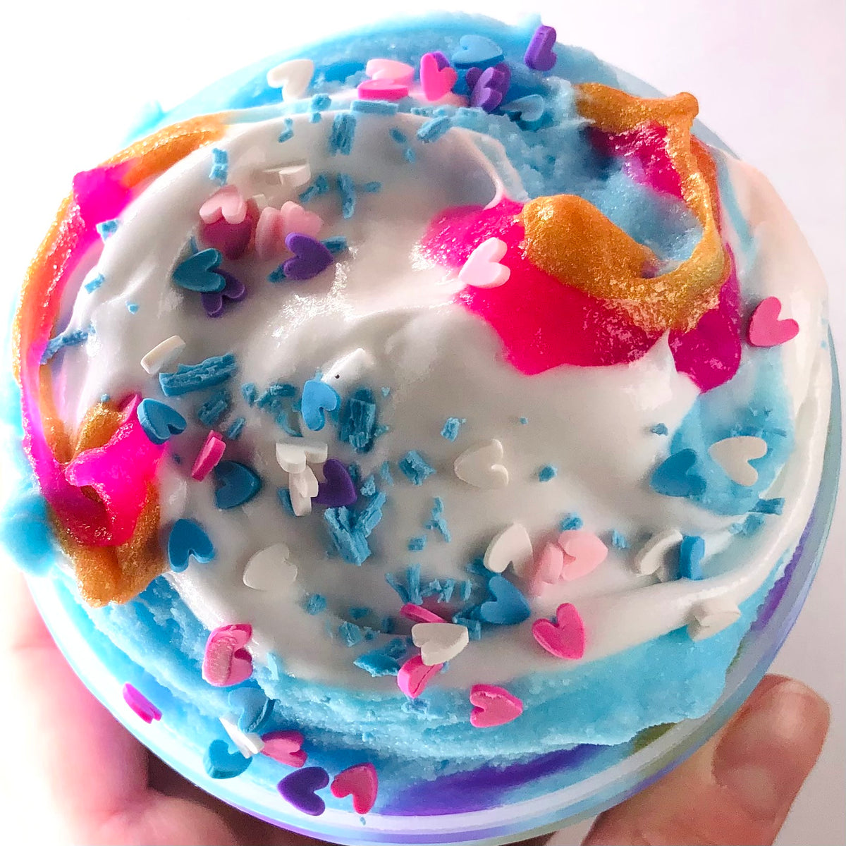 ICING SLIME – Mush Slime