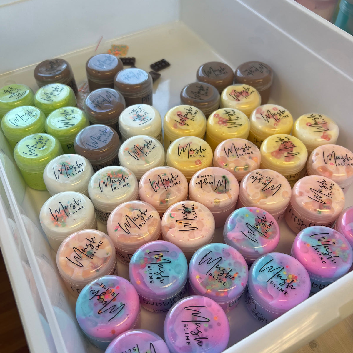 BULK & WHOLESALE – Mush Slime
