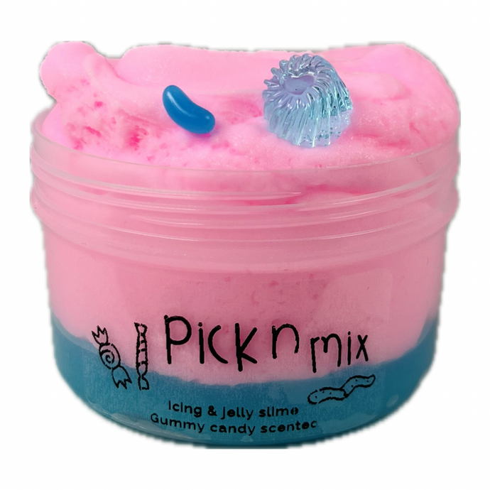 JELLY SLIME – Mush Slime