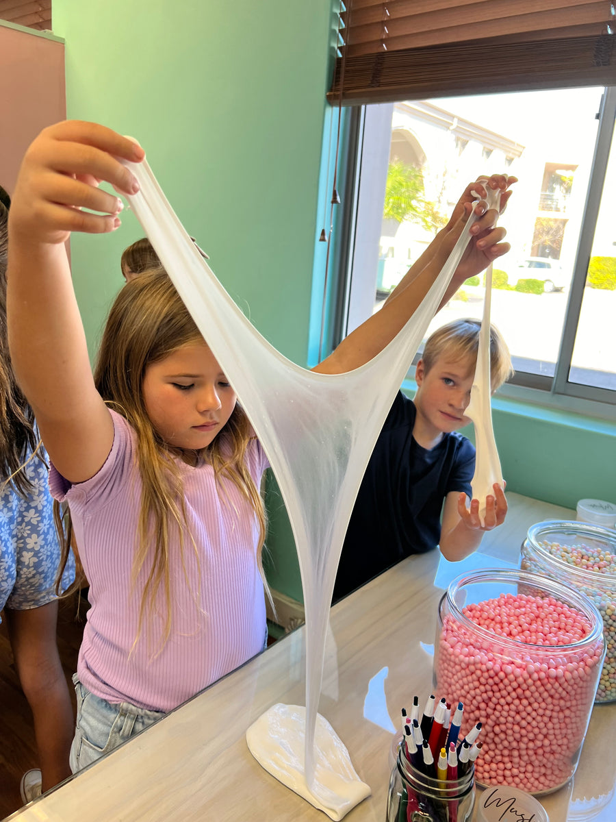 SLIME DESIGN WORKSHOP (EXPRESS) – Mush Slime