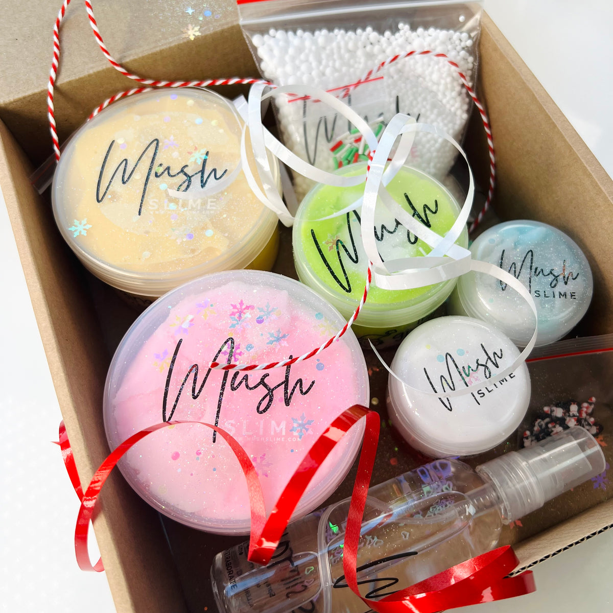 Slime Surprise Box – Mush Slime