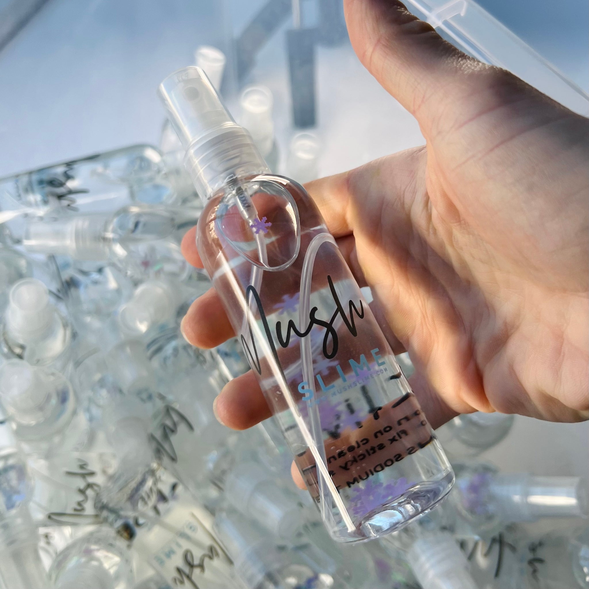 Bulk Slime Ultimate Science Borax Slime Activator - 16oz Solution ...