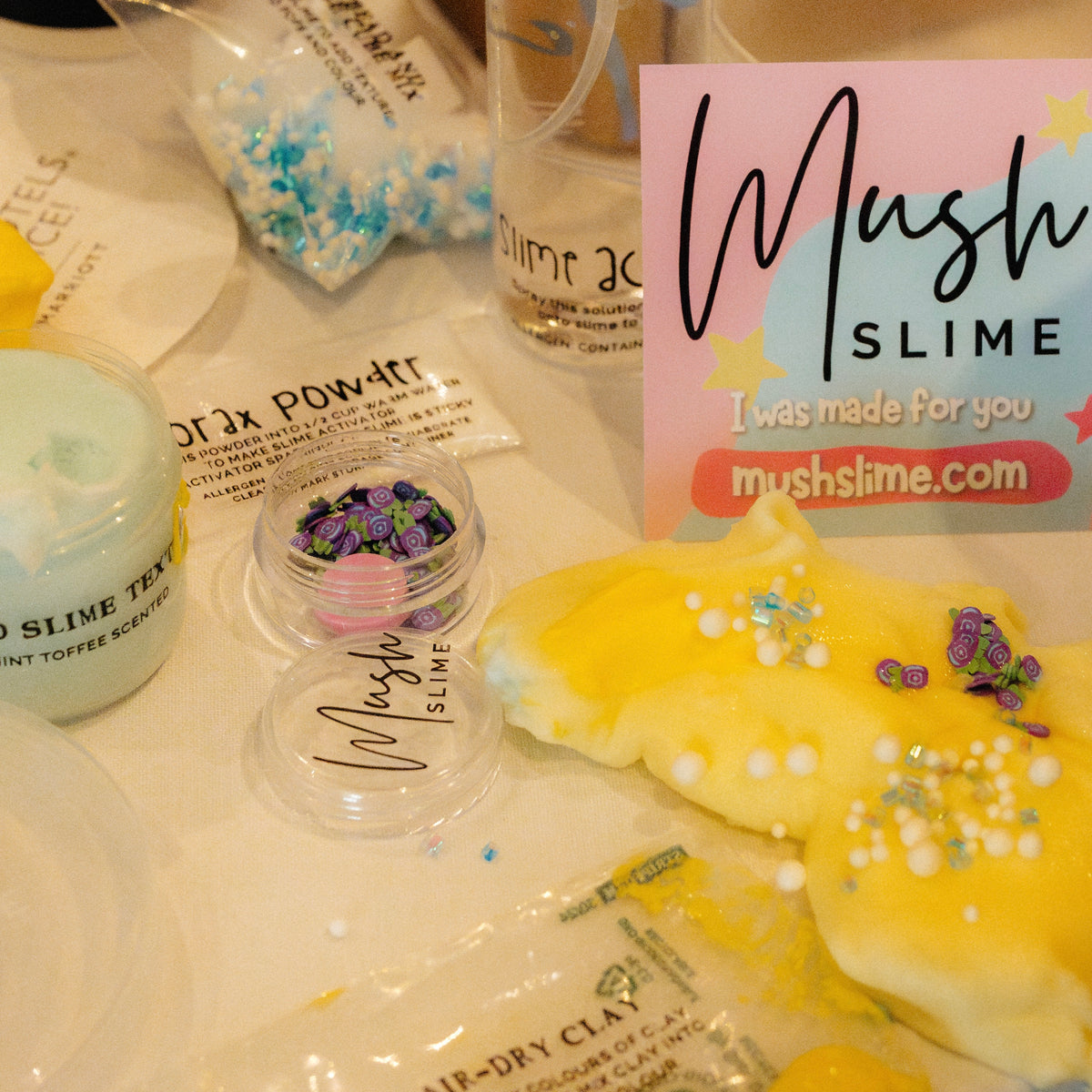 Slime Therapy Box – Mush Slime