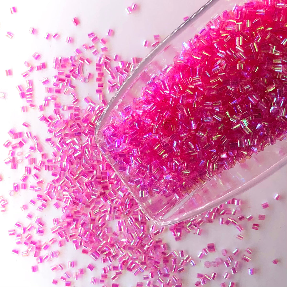 Bingsu Beads (PINK) – Mush Slime