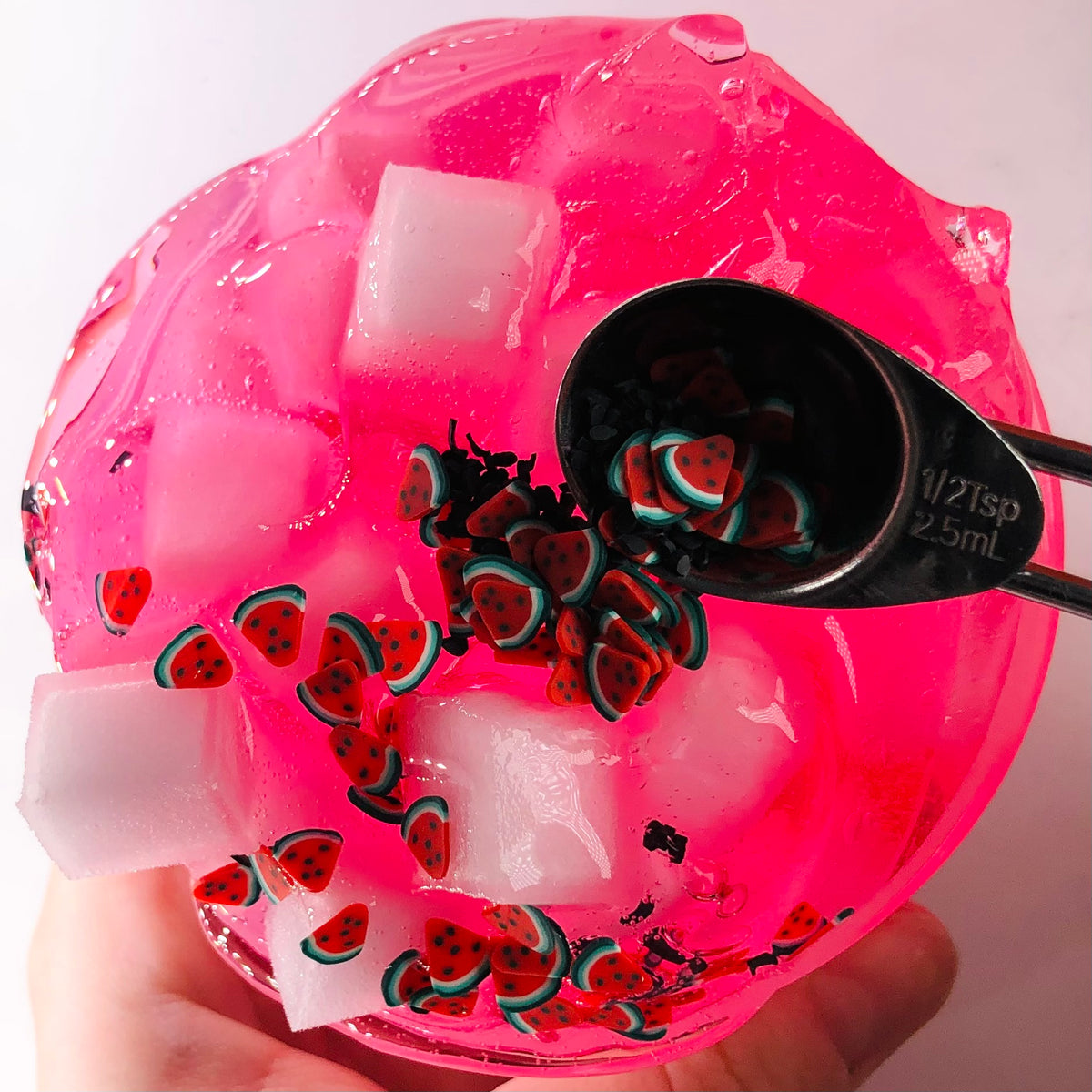 Juicy Watermelon – Mush Slime